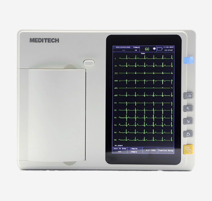 EKG-3A – MedSawyer